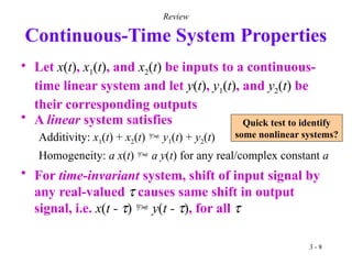 lecture3 Discereye time signals and systems.pptx