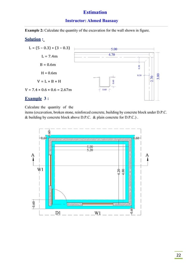 Lecture 3 Building Quantity Calculation.pdf