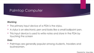 Types of computer by Kiran Zahra Lecture 3.pptx