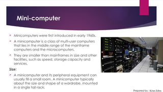Types of computer by Kiran Zahra Lecture 3.pptx