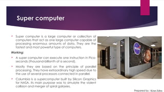 Types of computer by Kiran Zahra Lecture 3.pptx