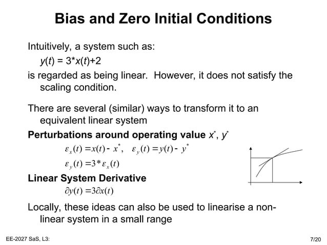 signal and systems basics for engineering | PPT