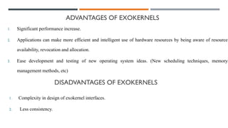 LECTURE 3 OPERATING SYSTEM PPT FOR ENGINEERING | PPT
