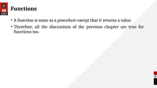 Lecture 3.2_Subprogrammm - Function.pptx