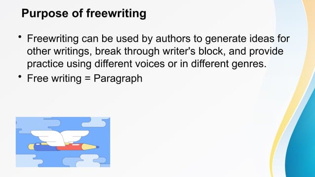 prewriting techniques prewriting techniques | PPTX