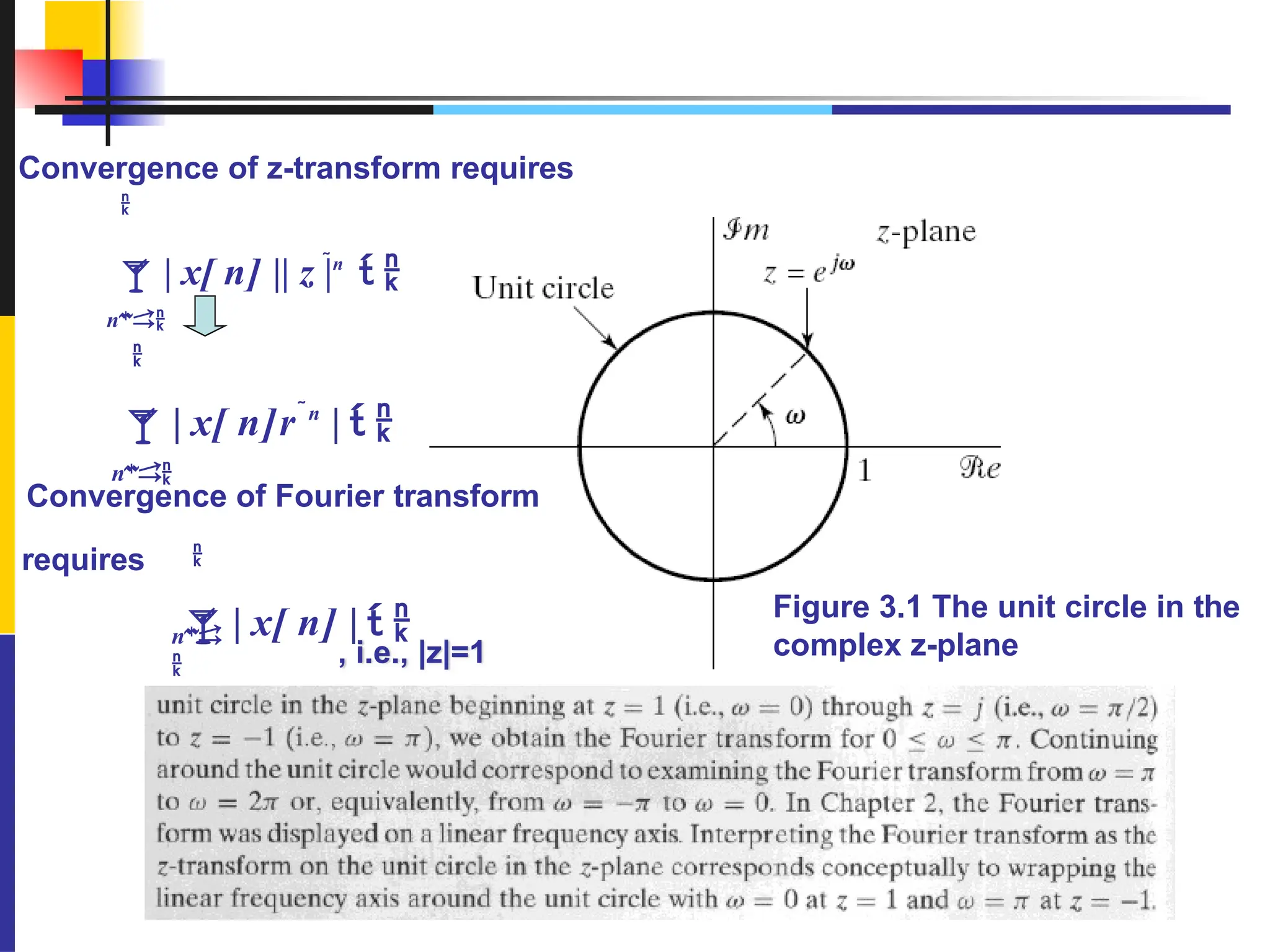 Lecture 3 Fourier series coefficients .pptx