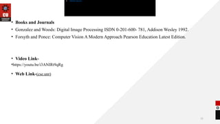 Lecture 3.1.3 Edge Detection.ppfgtx dhjd | PPTX