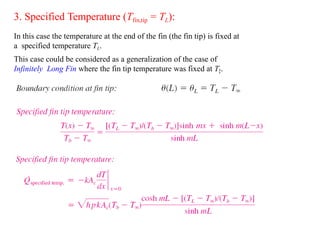 Heat transfer lecture on conduction heat transfer methods | PPTX