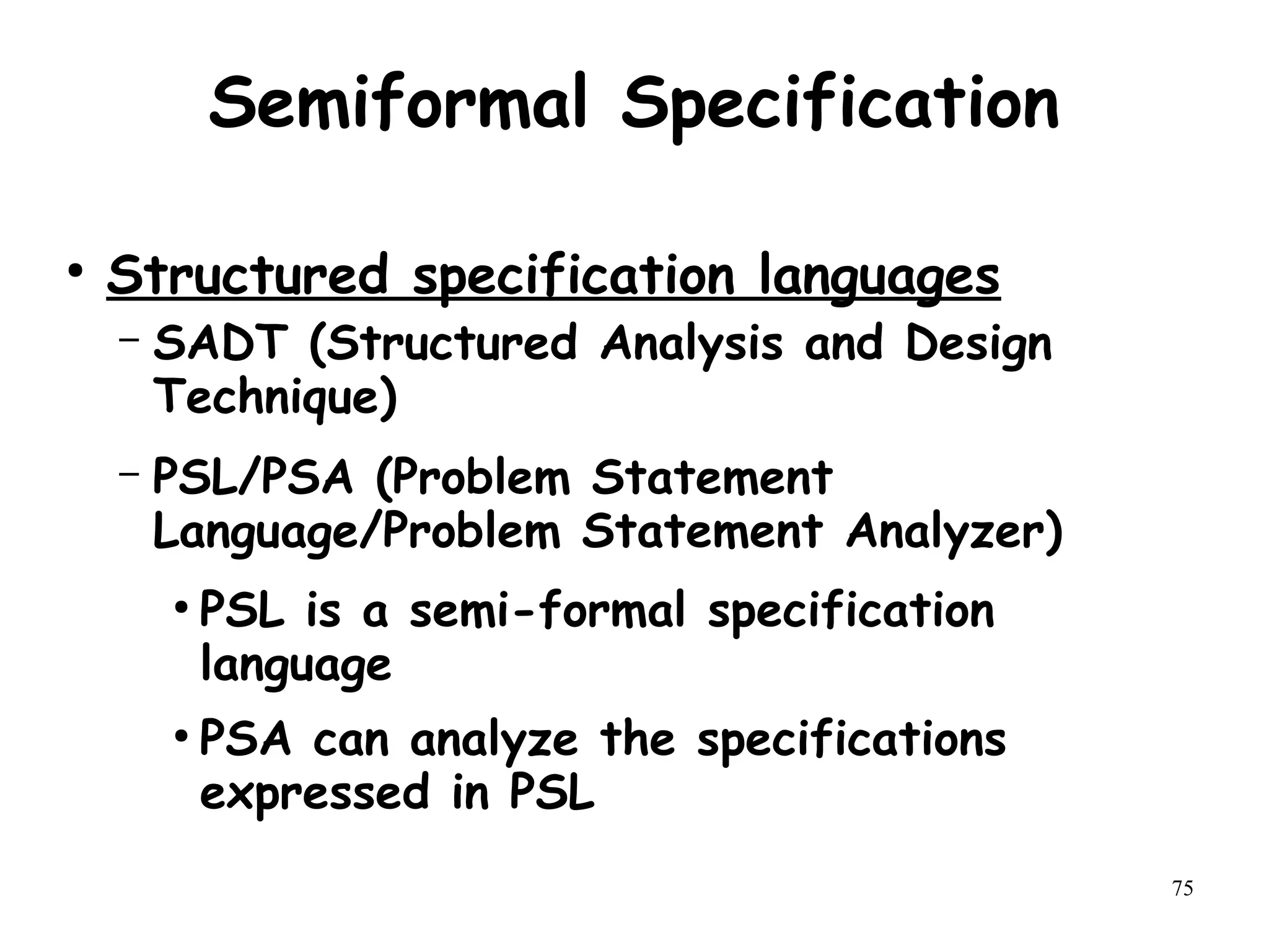 Requirment analysis and specificaiton.ppt