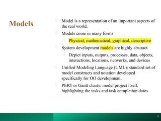 Lecture 3 agile project management course | PPTX