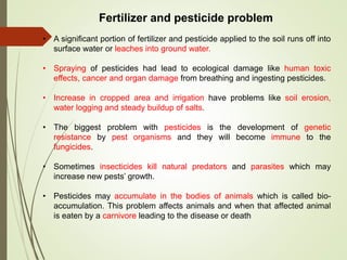 Lecture 3 2ppt Food resources | PDF