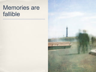 Lecture 3.3 perception student notes | PPT