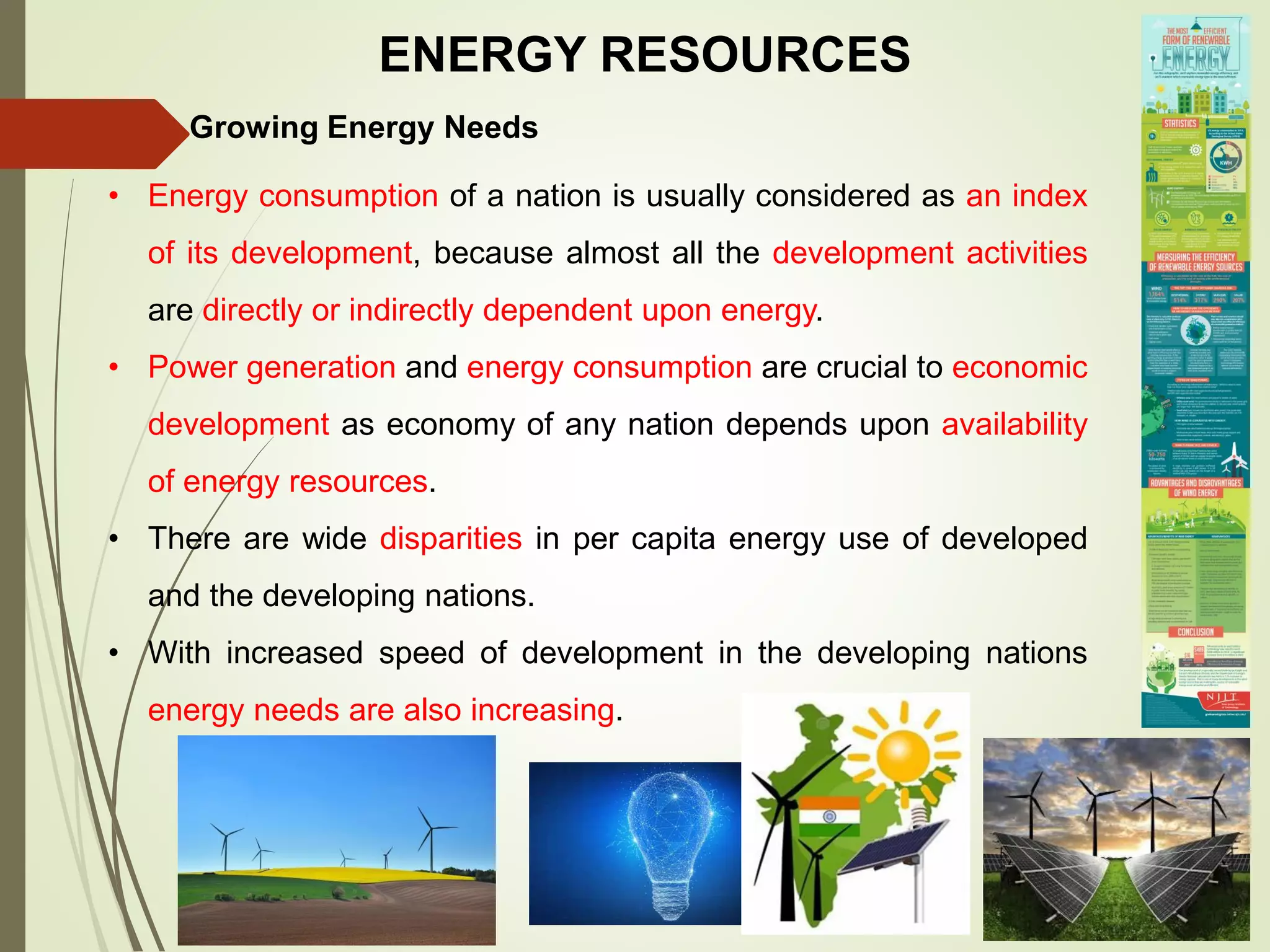 Lecture 3 3ppt Energy resources | PPT