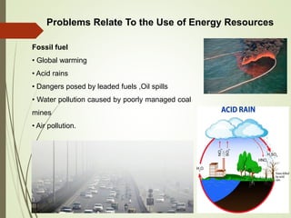 Lecture 3 3ppt Energy resources | PPT