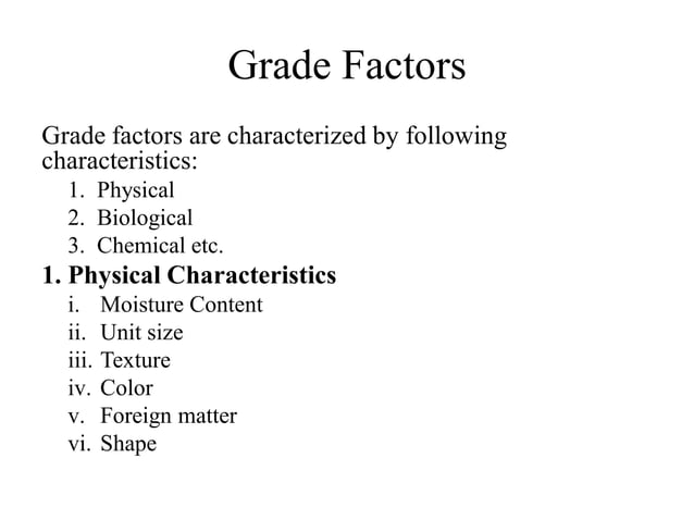 Cleaning, Sorting and Grading Devices.pdf | Agriculture | Industries