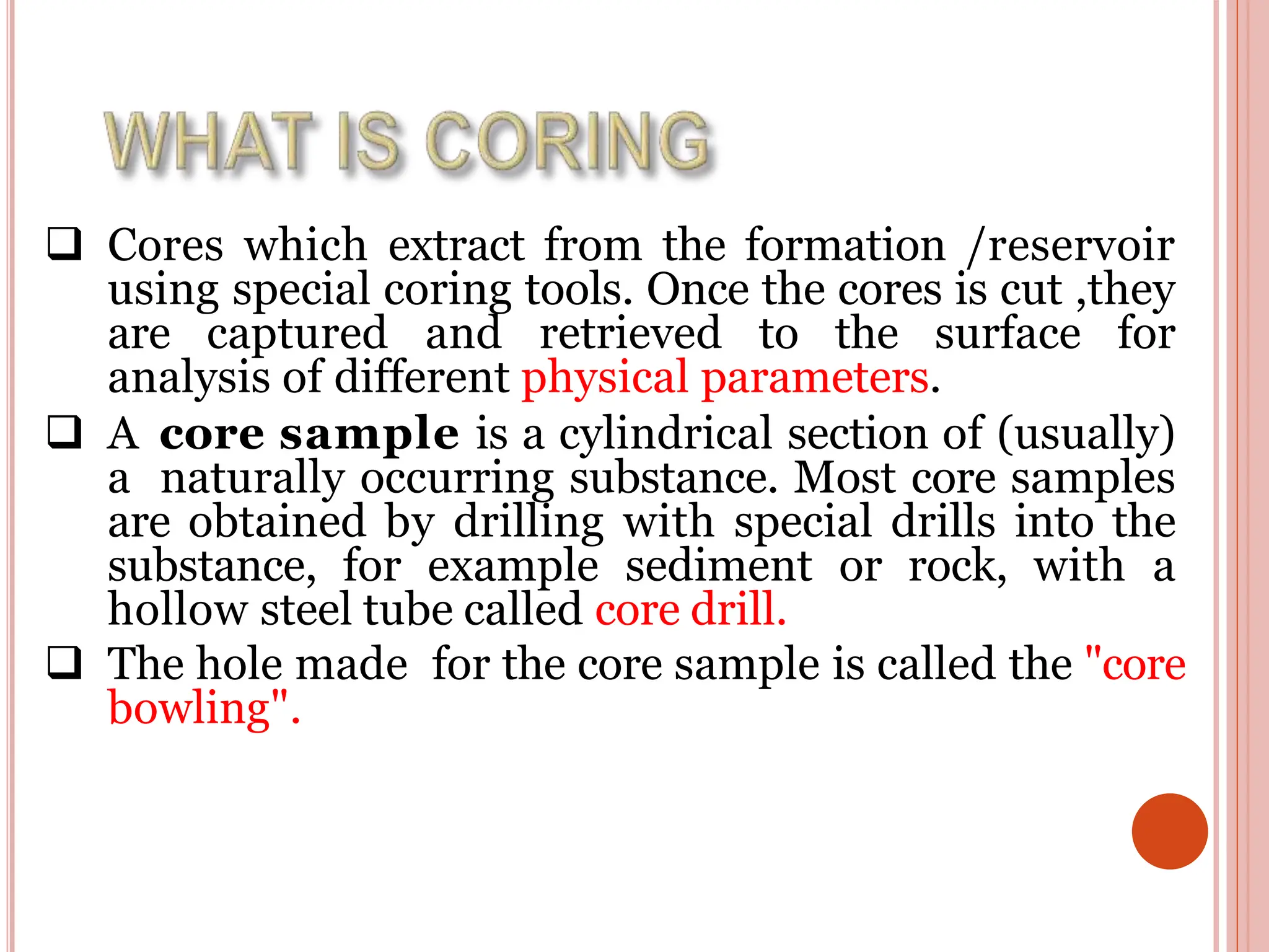 Lecture (3-4) Coring and Core Analysis.pdf