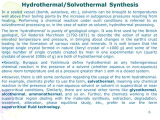 Lecture 3-4 nano synthesis and different method of preparations | PDF