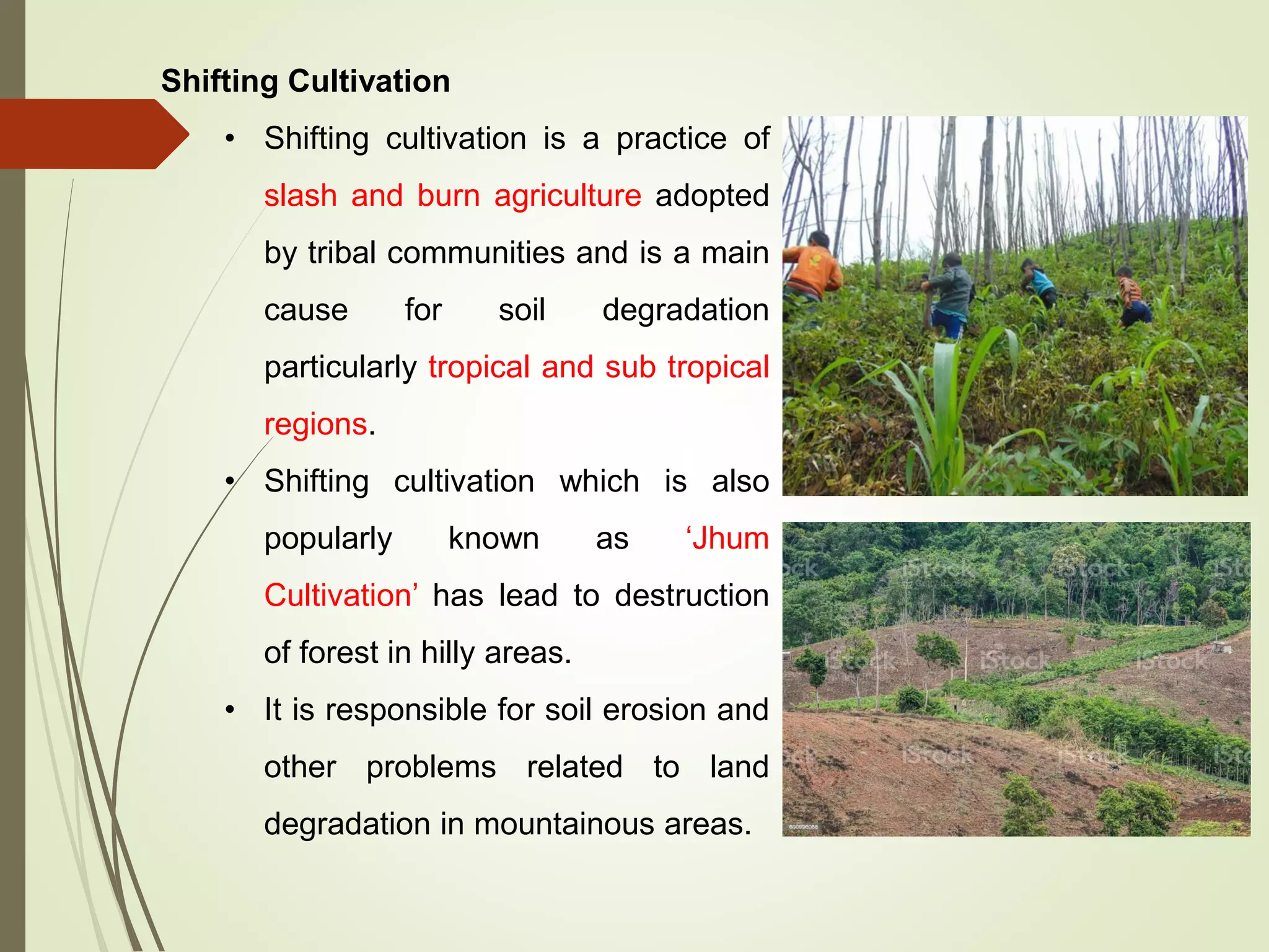 Lecture 3 4ppt Land resources | PDF