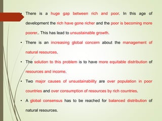 Lecture 3 4ppt Land resources | PDF