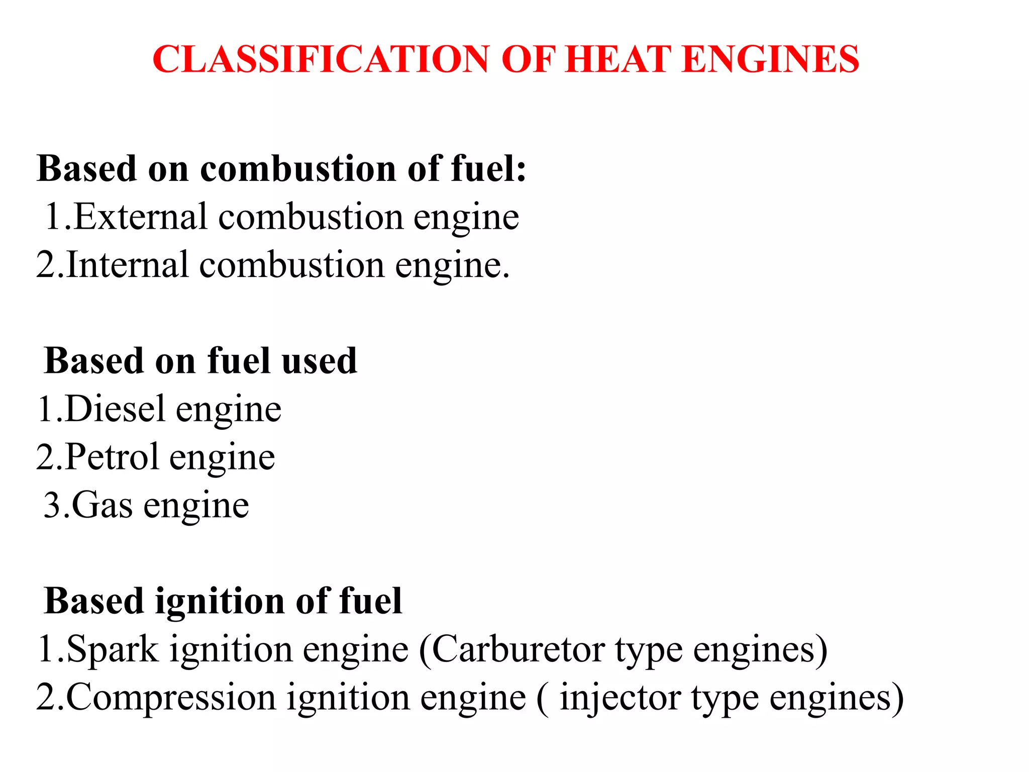 Classification, working principals and construction of IC Engine.pdf