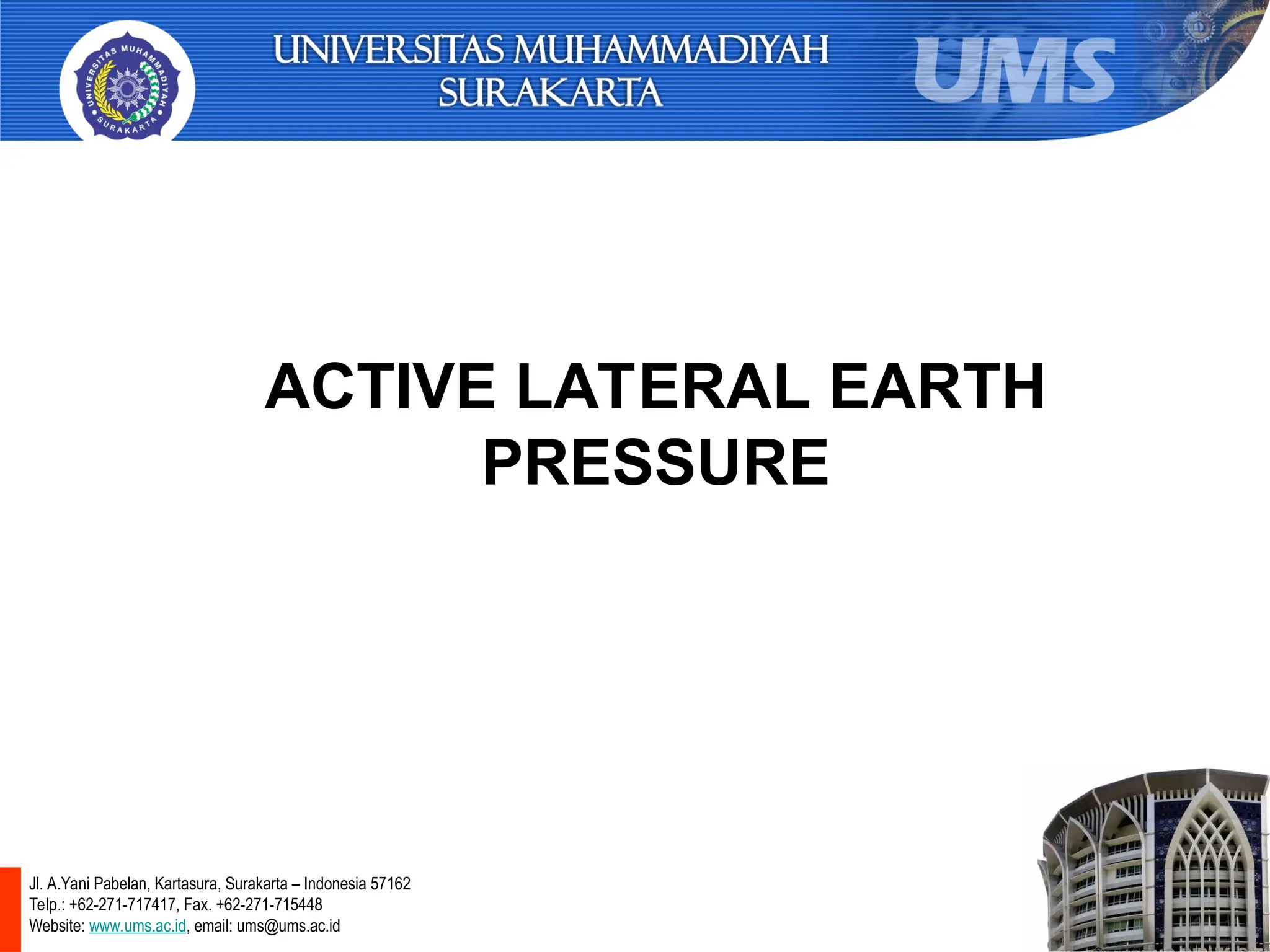 Lecture 3-Active Lateral Earth Pressure.ppt