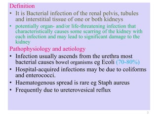 Lecture 3- Acute pyelonephritis.ppt