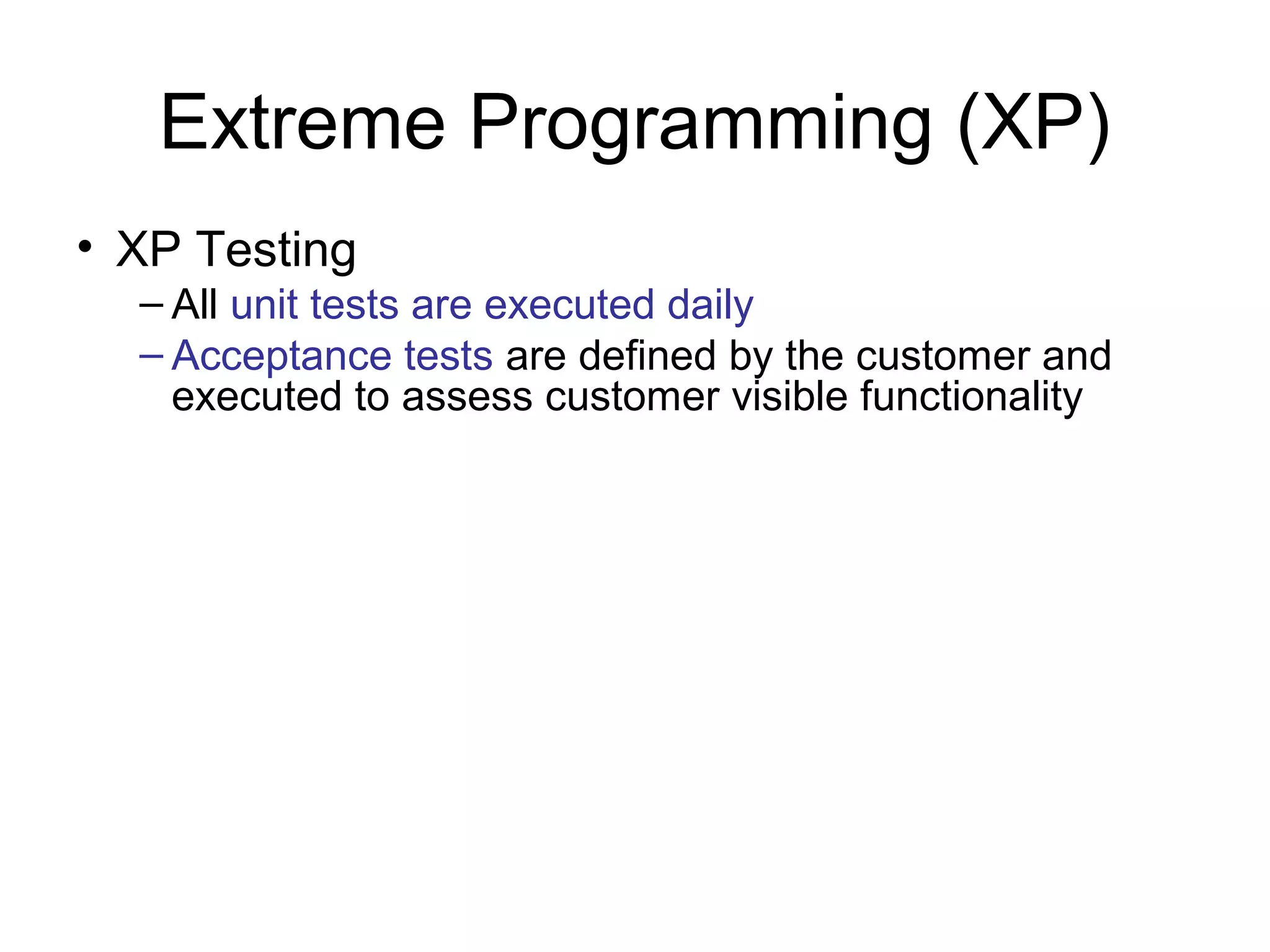 Agile Development | Agile Process Models | PPT