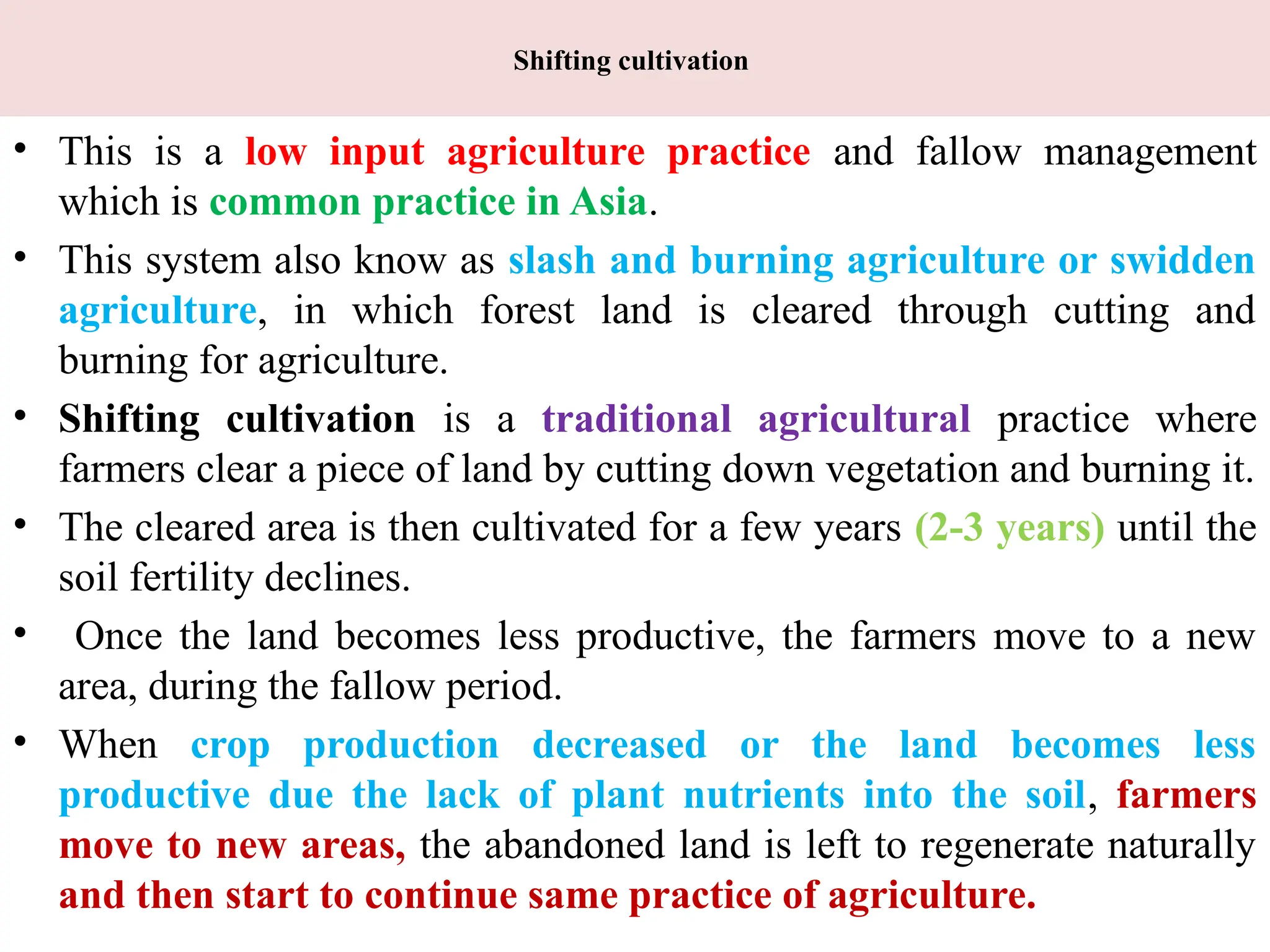 Lecture 3-Agroforestry System and classification.pptx