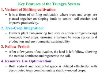 Lecture 3-Agroforestry System and classification.pptx