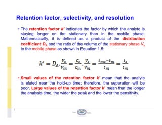Lecture 3 analytical chemistry 4-second stage | PDF