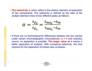 Lecture 3 analytical chemistry 4-second stage | PDF