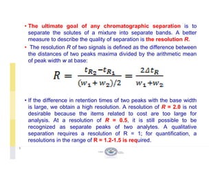 Lecture 3 analytical chemistry 4-second stage | PDF