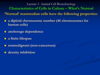 Lecture 3 animal cell types | PPTX | Biological Sciences | Science