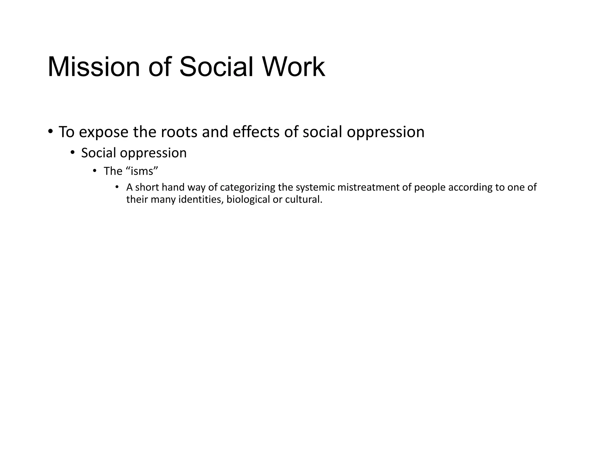 Week 4 Human Rights | PPT