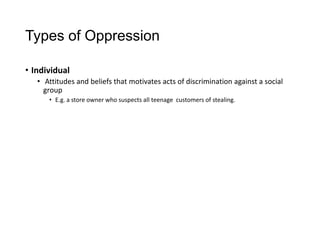 Week 4 Human Rights | PPT