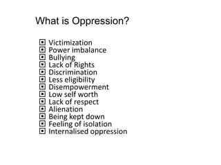 Week 4 Human Rights | PPT