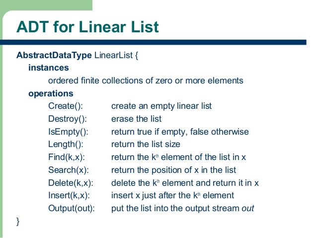 DATASTRUCTURES UNIT-1