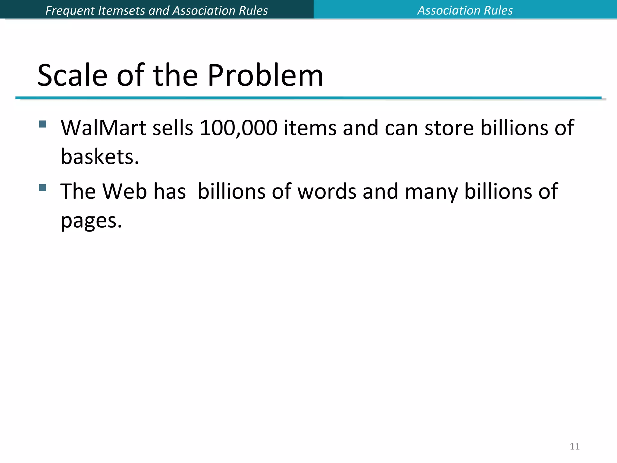 Lecture3 assoc rules | PPT