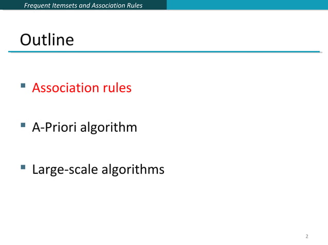 Lecture3 assoc rules | PPT