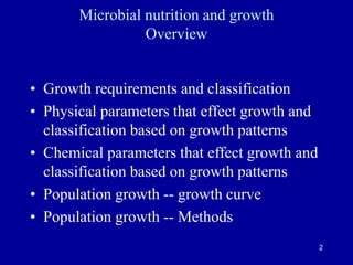 Lecture 3- Bacterial Nutrition and Growth-.ppt