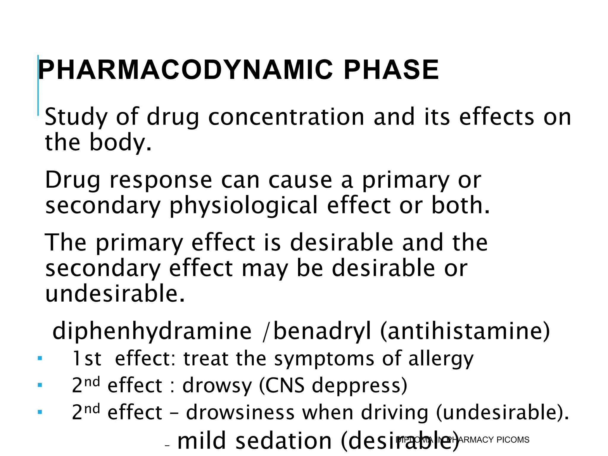 LECTURE 3 -BASIC PHARMACODYNAMIC CONCEPT.pptx