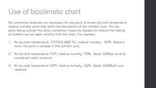 Lecture 3 bioclimatic comfort | PDF