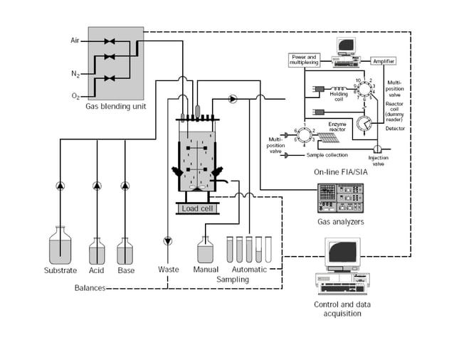 Lecture 3 bioprocess control | PPTX | Physics | Science