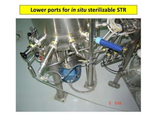 Lecture 3 bioprocess control | PPTX