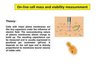 Lecture 3 bioprocess control | PPTX