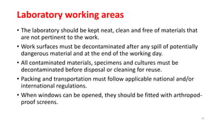 Lecture 3 - Biosafety Levels 1 & 2.pptx