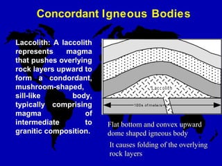 Intrusive rock | PPT
