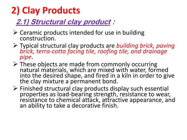 Ceramics | PDF | Chemistry | Science