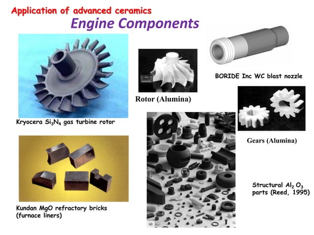 Ceramics | PDF | Chemistry | Science