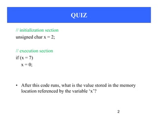 Lenguaje de Programación en C Presentacion | PDF